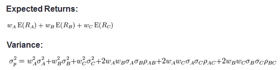 Weighted Standard Deviation Portfolio Cricketlalaf
